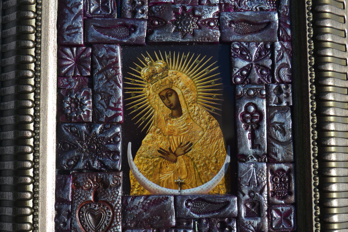 Mozaika – SIMBOLIAI